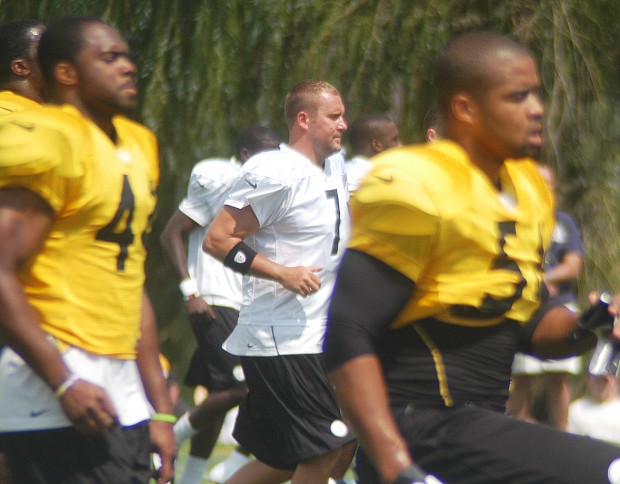 Steelers make big changes in offseason … at least for them - Herald ...